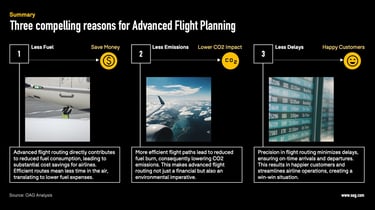 Travel Technology and Flight Planning | OAG