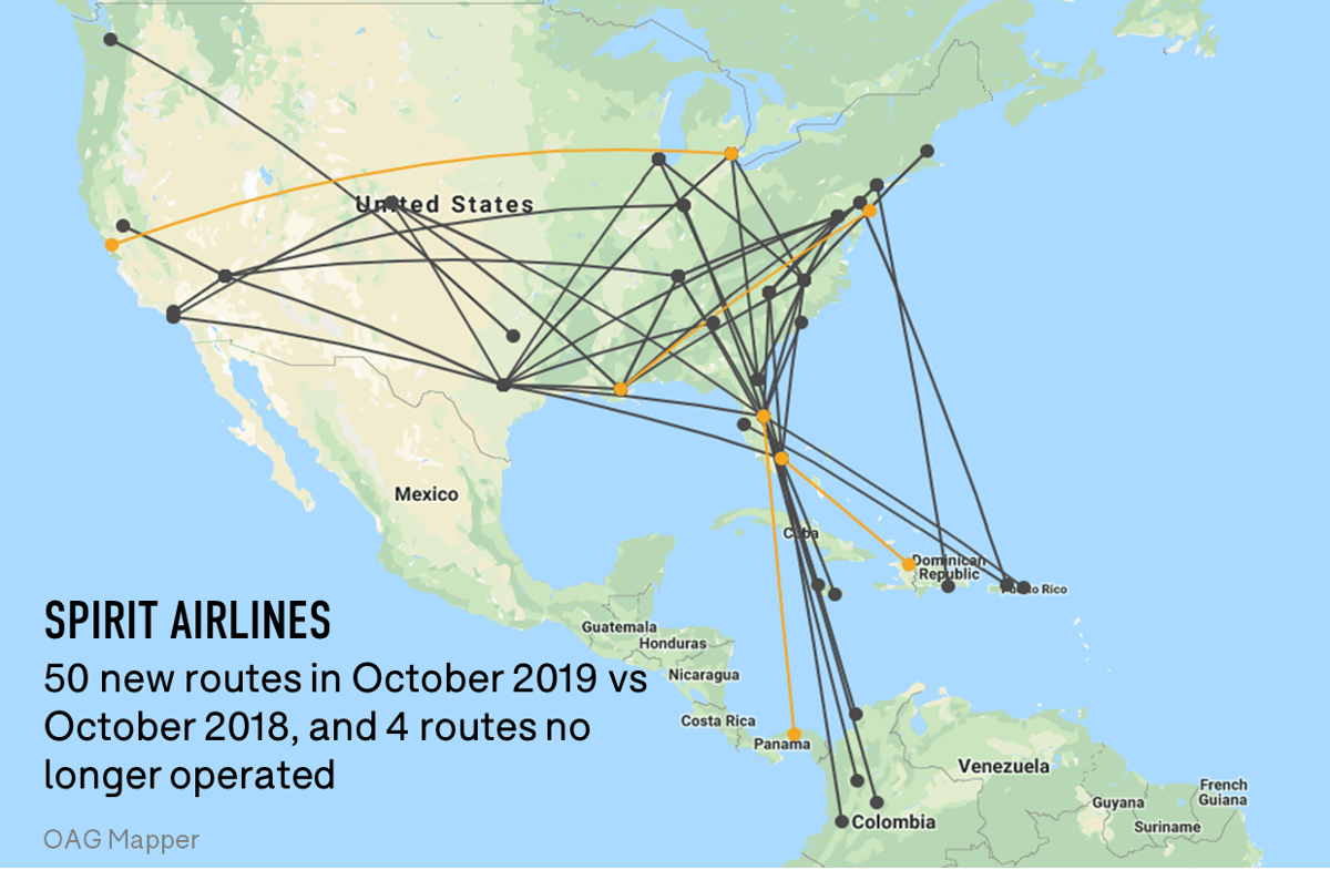 Spirit Airlines – Playing Around