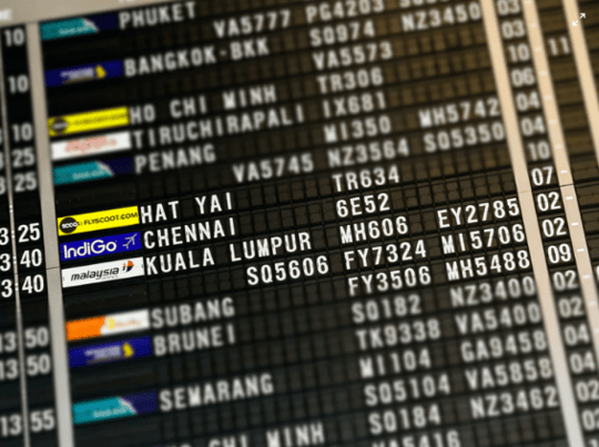 What Are Codeshare Flights & What Are They Used For? | Airports | OAG