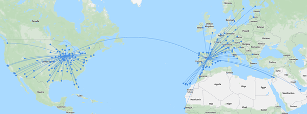 What Are Codeshare Flights & What Are They Used For? | Airports | OAG
