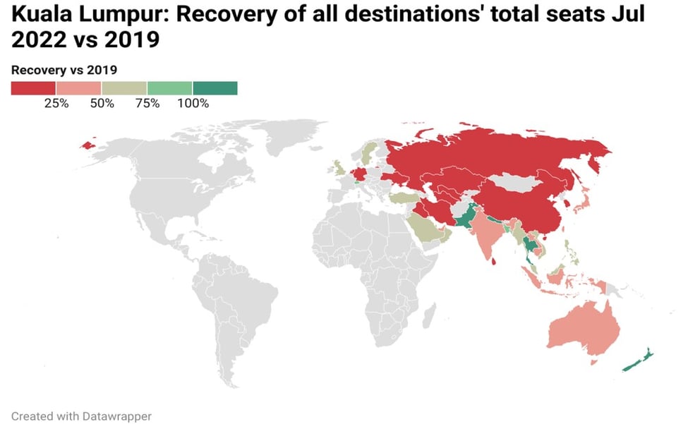 Which Southeast Asian Hub Airport Has the Edge? | Hub Airports | OAG