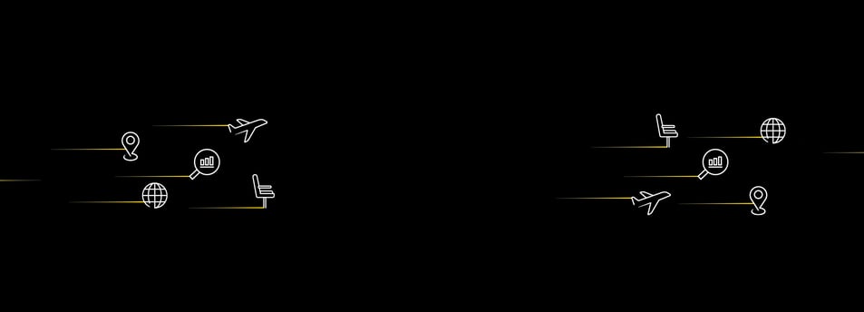 Busiest Flight Routes in the World Right Now | OAG