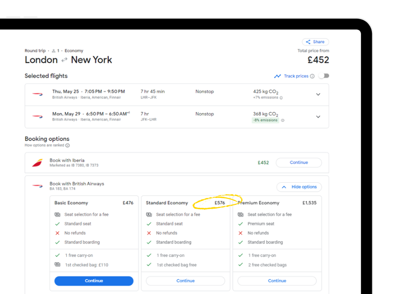 Competitive Advantage: JetBlue's Strategic Moves on the Transatlantic ...