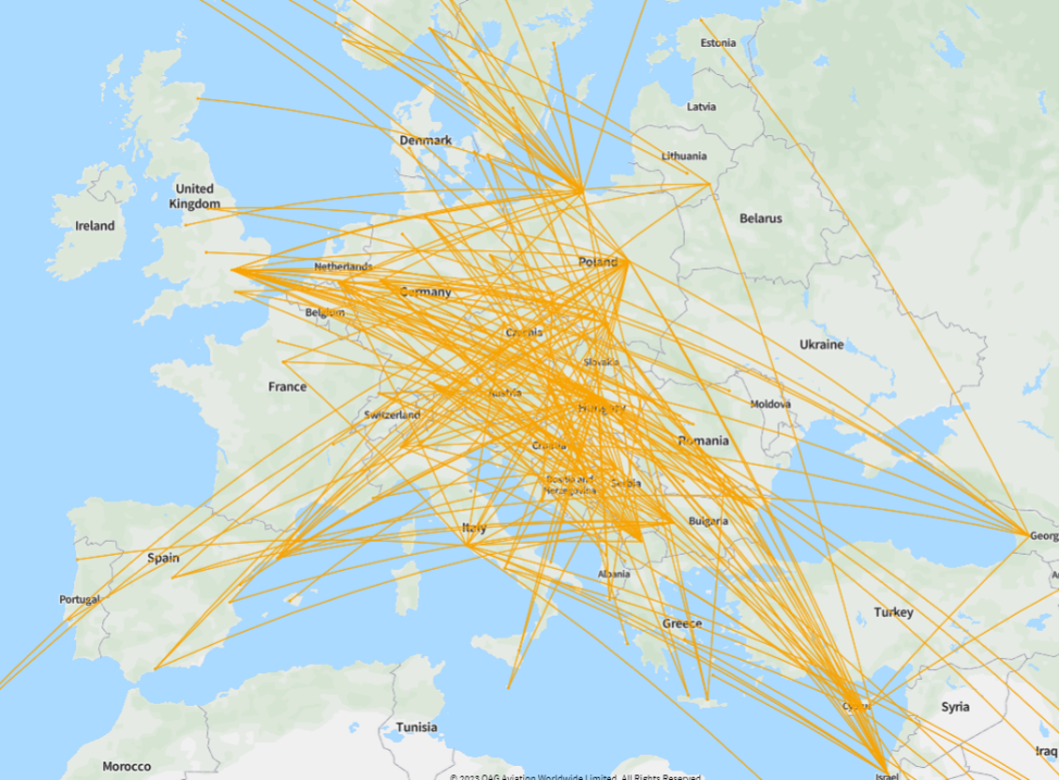 Low-Cost Carriers In The Aviation Industry | OAG