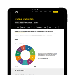 Flight Database & Statistics | Aviation Analytics | OAG
