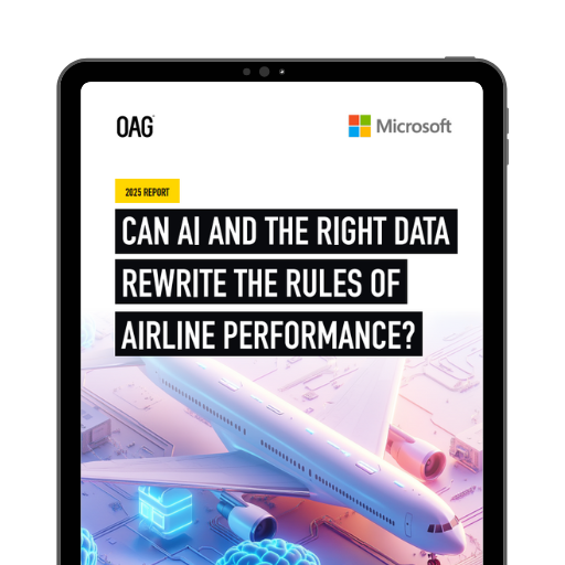 Flight Database & Statistics | Aviation Analytics | OAG