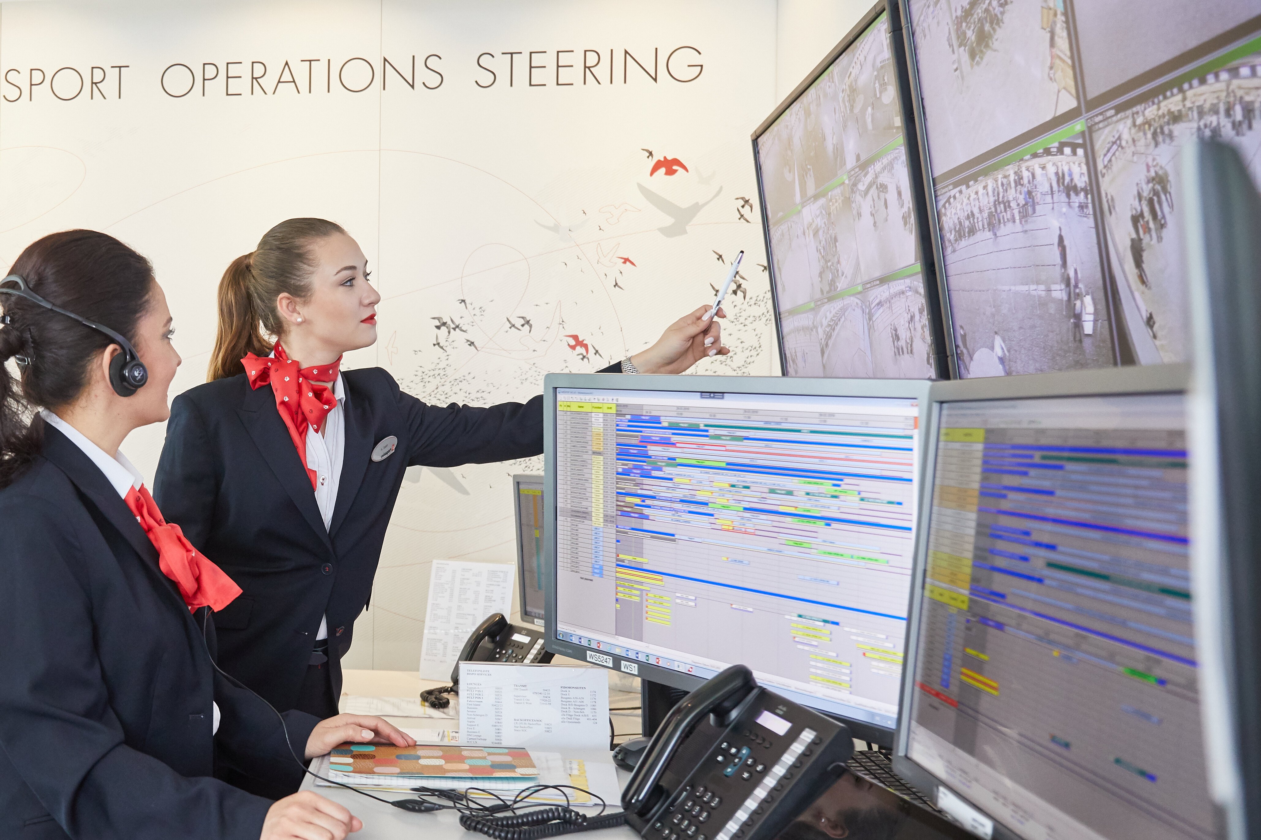 Innovation in the Cloud | How Swissport use Flight Info Direct