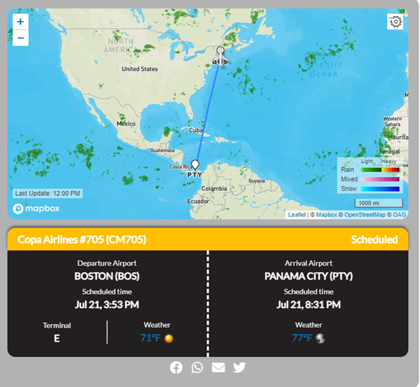 Flight Status Data: An Insider's Guide | OAG