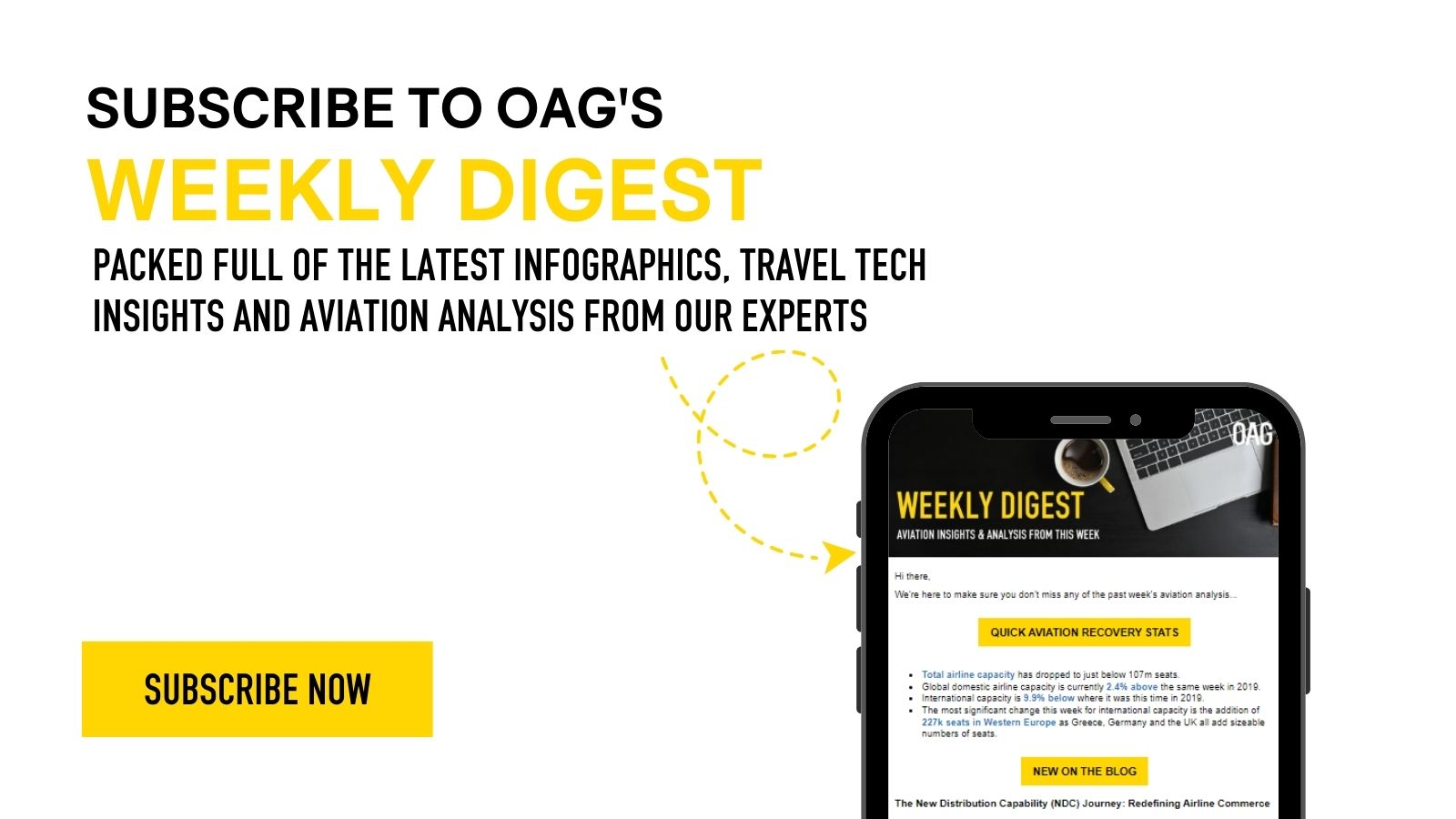 Weekly Digest Subscription