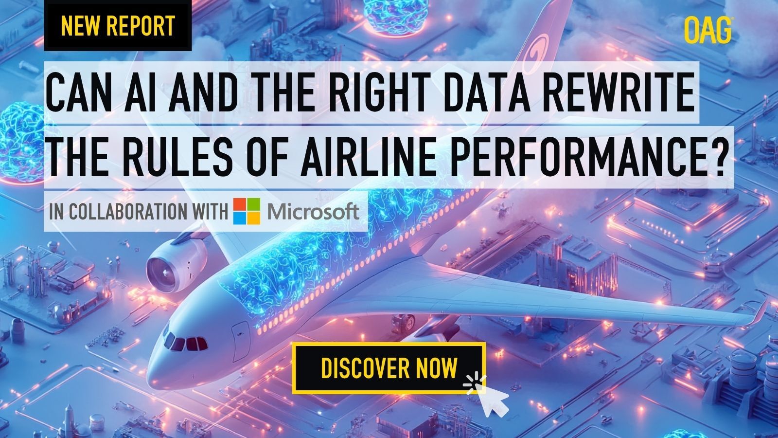 AI and Trusted Data: Building Resilient Airline Operations | AI in Aviation | OAG