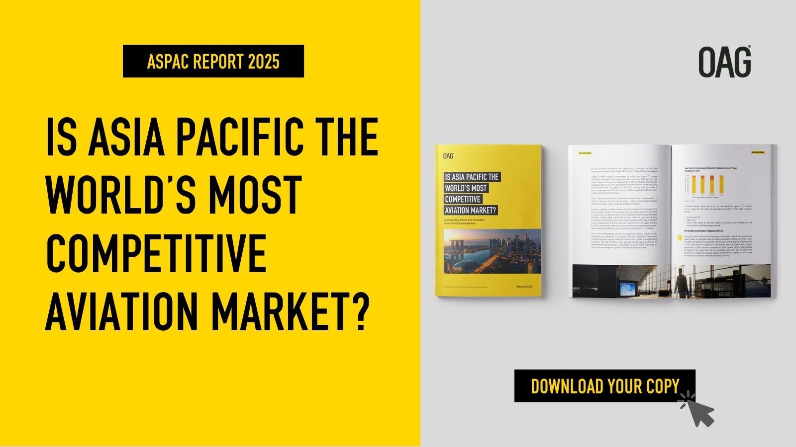 Is Asia Pacific the World's Most Competitive Aviation Market? | ASPAC ...