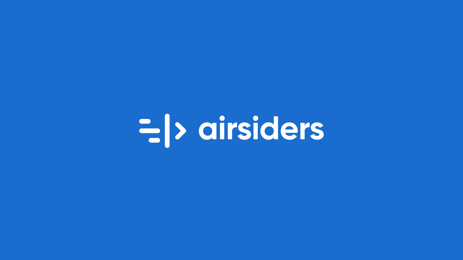 Airsiders Transform Air Travel with Virtual Interlining and OAG Data