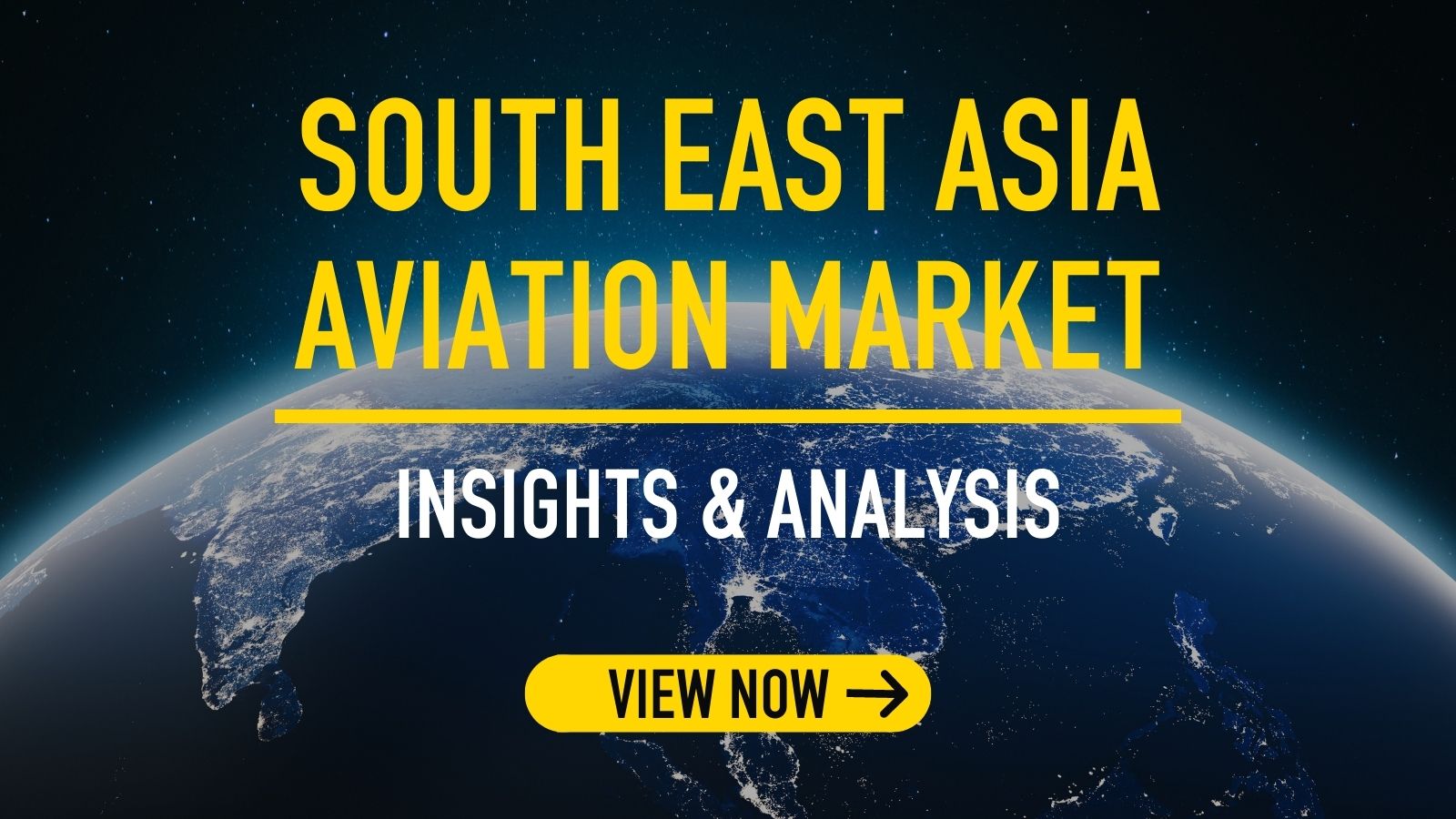 South East Asia Aviation Market | Busiest Airports & Largest Airlines ...