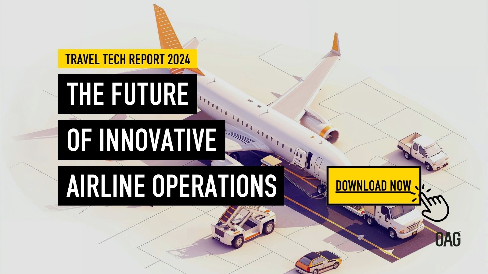 Travel Tech Report 2024 | OAG