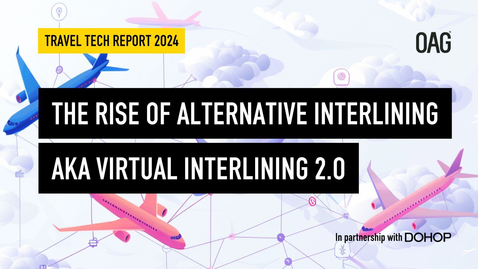 The Rise of Alternative Interlining AKA Virtual Interlining | Travel ...